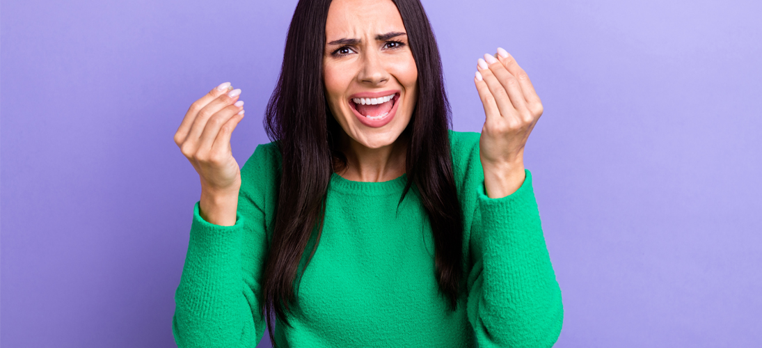 La colère, cette émotion qui nous aide à nous connaître